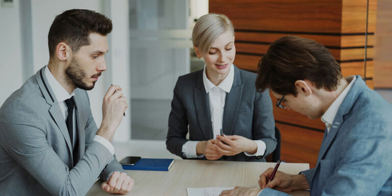 Opposing Improper Topics in a 30(b)(6) Deposition Notice - Hilgers PLLC